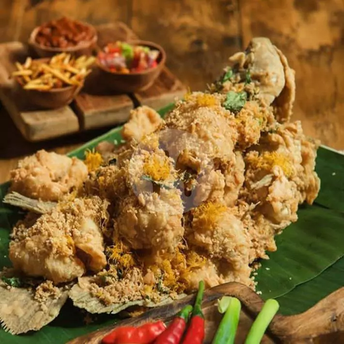 Pondok Kemangi | Resto Keluarga dengan Masakan Nusantara & Suasana Asri